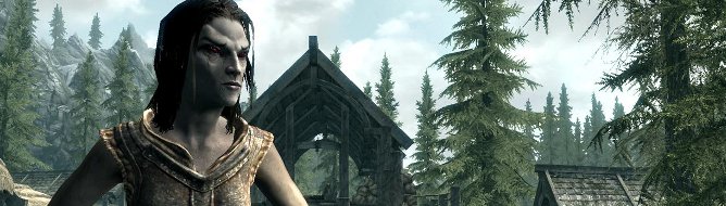Skyrim team "more comfortable" developing on consoles than with ...