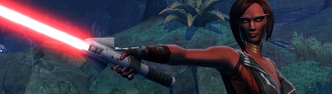 EU SWTOR release brought forward in line with US launch | VG247