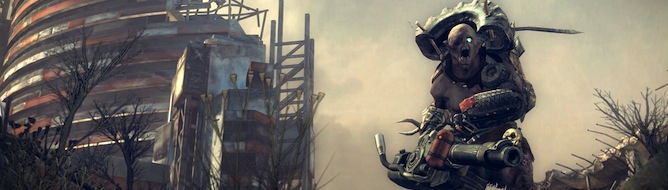 RAGE PC patch adds advanced graphics options | VG247