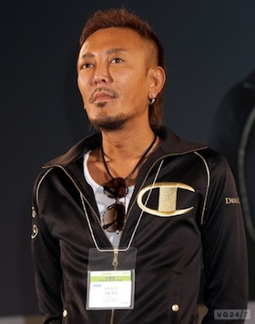 A Conversation Piece: Nagoshi talks Binary Domain | VG247