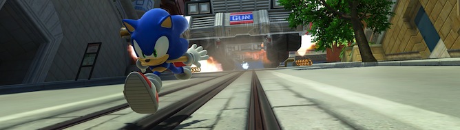 Sonic Generations PC affirmed | VG247