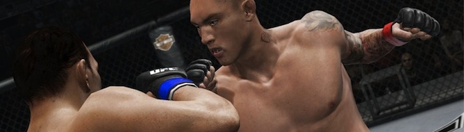 THQ confirms UFC dev team laid off | VG247