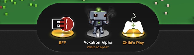 Voxatron Alpha offered in latest Humble Indie Bundle | VG247