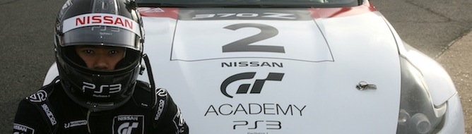 "All my dreams come true": A day at the GT Academy | VG247