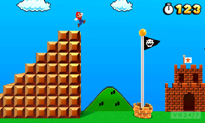 Super Mario Land 3D trailer, renders and in-game shots released