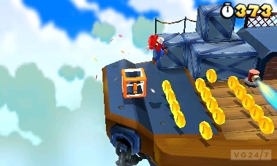 Super Mario Land 3D trailer, renders and in-game shots released