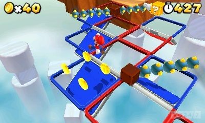 Super Mario Land 3D trailer, renders and in-game shots released