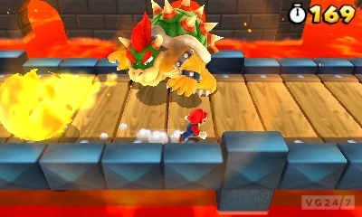 Super Mario Land 3D trailer, renders and in-game shots released