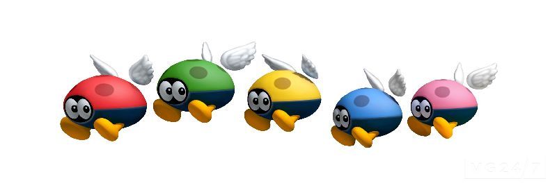 Super Mario Land 3D trailer, renders and in-game shots released