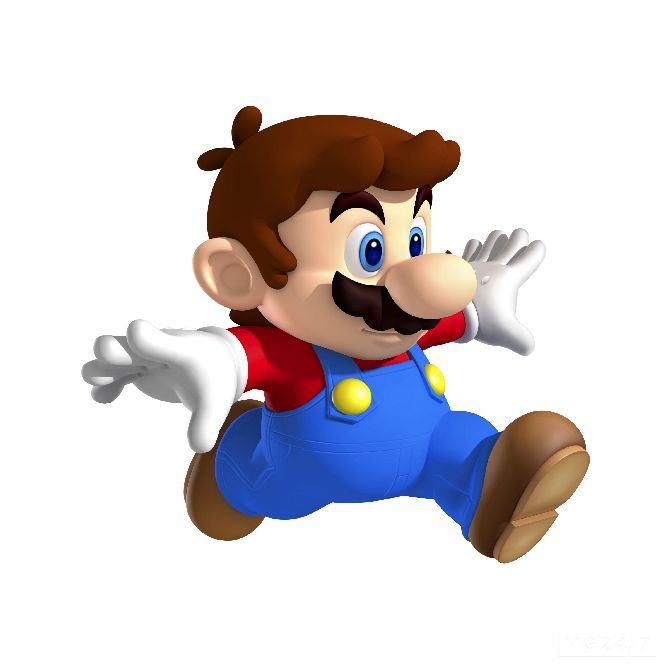 Super Mario Land 3D trailer, renders and in-game shots released