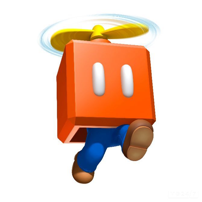 Super Mario Land 3D trailer, renders and in-game shots released