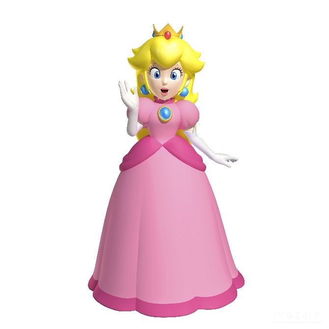 Super Mario Land 3D trailer, renders and in-game shots released