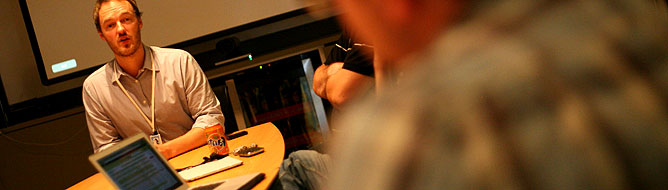 Patrick Bach takes charge of DICE as temporary CEO | VG247