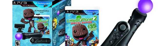 LittleBigPlanet 2: Special Edition and Move bundle announced for US | VG247