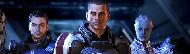 BioWare talks Mass Effect 3 multiplayer in video interview | VG247