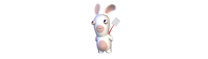 Naruto, Rabbids, and more land on eShop in North America | VG247