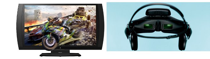 Sony releasing 3D headset and 3DTV in time for the holidays | VG247