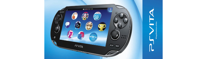 Final Vita packaging shown, launch apps confirmed | VG247