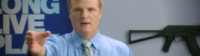 Sony vs Kevin Butler: actor sued for breach of contract | VG247