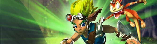 Sony confirms Jak & Daxter HD Collection - details | VG247