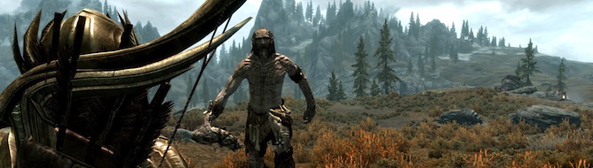 The Pearly Gates: Assessing Skyrim's dynamic difficulty | VG247