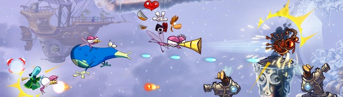 Rayman Origins reviews show critical love | VG247