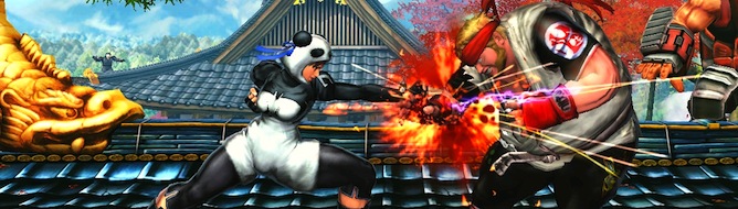Capcom details Street Fighter X Tekken DLC plans | VG247