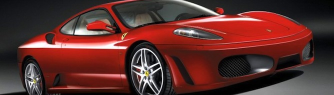Test Drive: Ferrari announced for March release | VG247