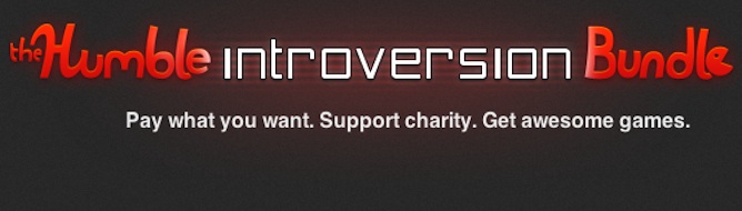 Humble Introversion Bundle on sale now | VG247