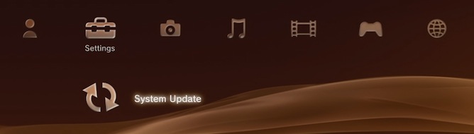 PlayStation 3 firmware 4.00 due this week | VG247