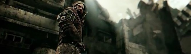 Video for Afterfall: InSanity goes all out on environmentals | VG247