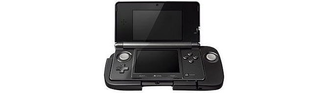 3DS Circle Pad Pro add-on out January 27 in Europe | VG247