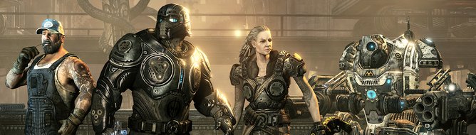 Gears 3 DLC now available after earlier "technical difficulties" | VG247