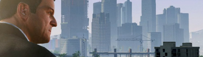 GTA V set within Los Santos, surrounding regions | VG247