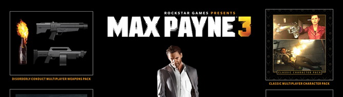 Max Payne 3 special edition to cost $100 | VG247