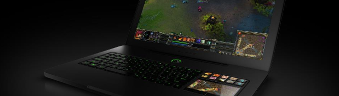 Two Blade units stolen from Razer | VG247