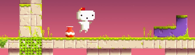 Fez creator defends Japanese games comment | VG247