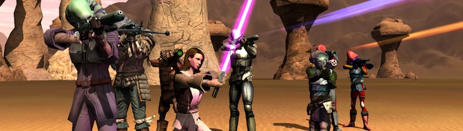 Star Wars Galaxies final schedule outlined | VG247