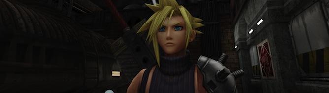 Playable Final Fantasy VII opening built with Unreal Development Kit ...