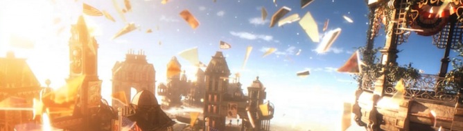 BioShock Infinite gets confirmed October release | VG247
