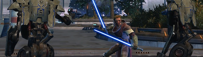 SWTOR early access kicks off December 13, pre-load now | VG247
