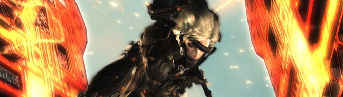 Metal gear rising timeline - howwhole