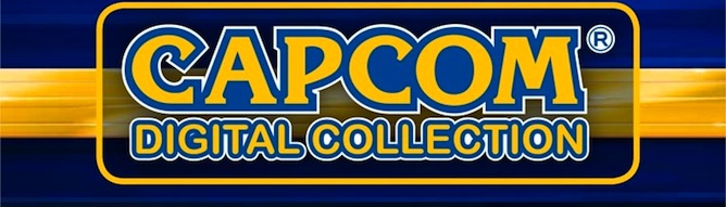 Capcom Digital Collection bundles XBLA games on disc | VG247