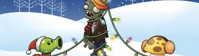 Plants vs Zombie iOS update adds I, Zombie mode and more | VG247