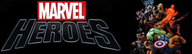 Marvel MMORPG retitled as Marvel Heroes | VG247
