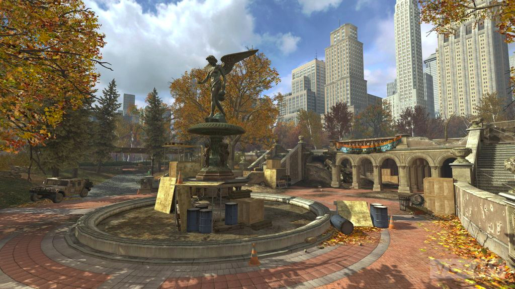 First Modern Warfare 3 DLC gets first teaser screen, info | VG247