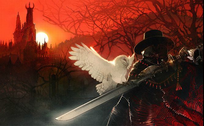 Square releases first image of its action-RPG in development | VG247