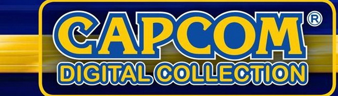 Capcom Digital Collection set for March release | VG247