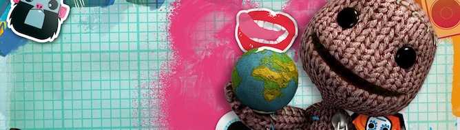 LittleBigPlanet notches up 6 million custom levels | VG247