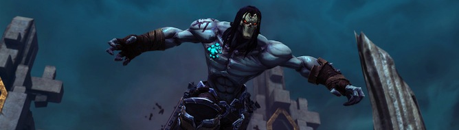 Darksiders II's Death will "pretty much use any weapon" | VG247